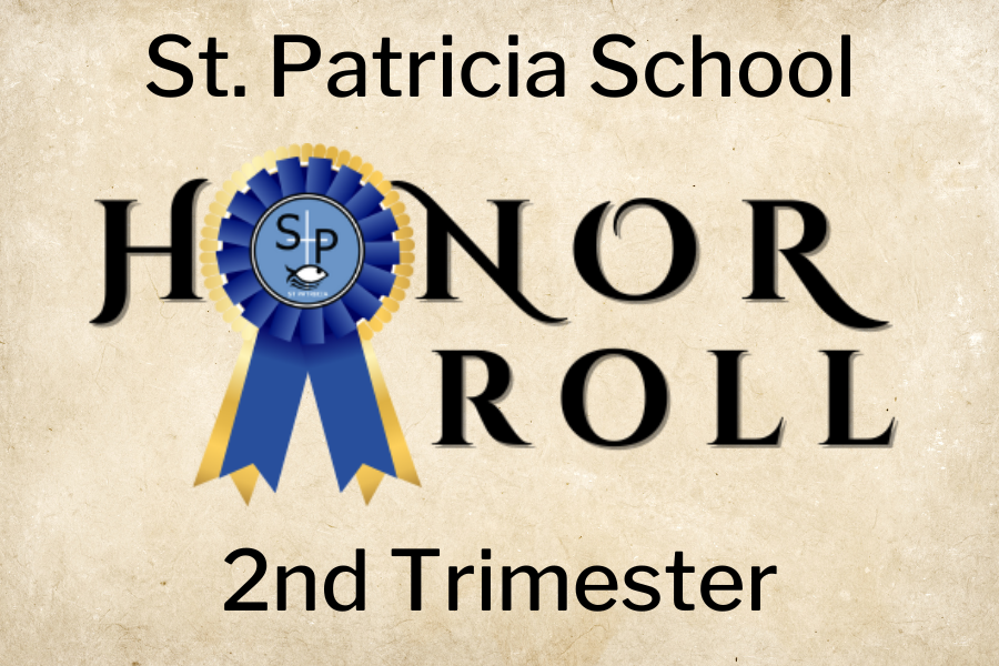 Honor Roll – St. Patricia School